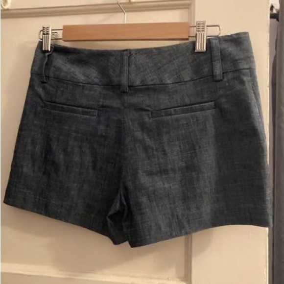 Alice + Olivia | Shorts | Alice And Olivia Denim Shorts | Poshmark